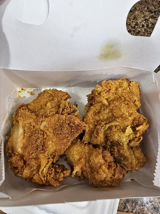 The Best Chicken Tenders In Virginia Is Hiding Inside This Low-Key ...