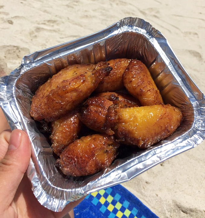 Sweet plantains caramelized to perfection&mdash;nature's candy with a side of tropical nostalgia. Worth crossing oceans for.