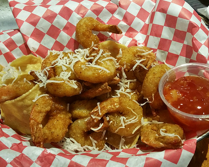 These golden-fried shrimp aren't just crispy&mdash;they're what other fried shrimp aspire to be when they grow up.