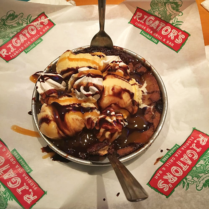 The Gazookie dessert doesn't just satisfy your sweet tooth&mdash;it throws a party for it, complete with ice cream, chocolate, and zero regrets.