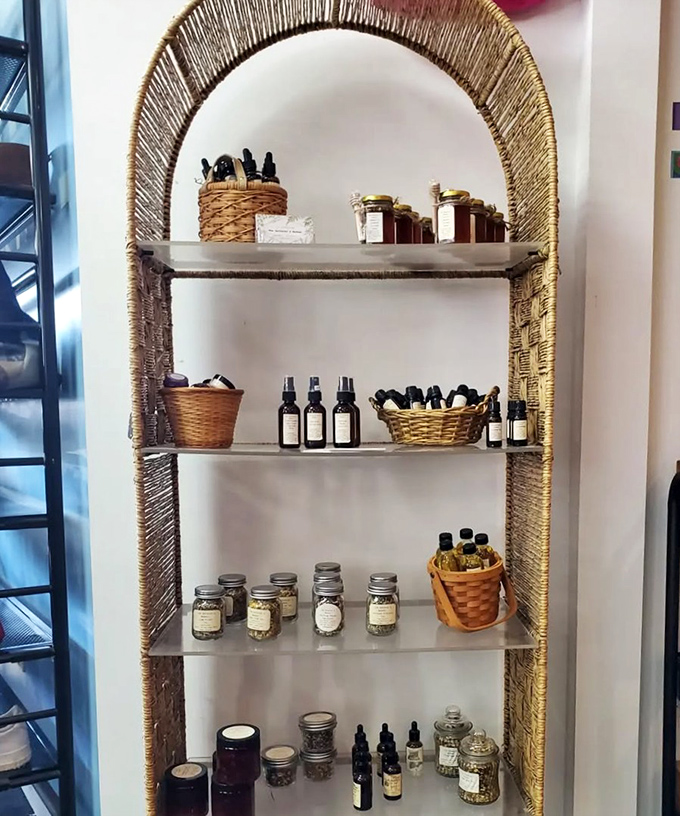 Local artisan soaps and potions add spa-worthy luxury to your bargain hunting expedition &ndash; pamper yourself properly.