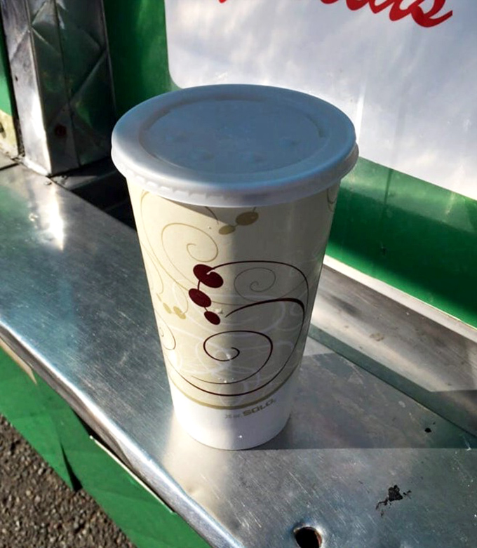 That creamy horchata in a simple cup represents liquid comfort food &ndash; Mexico's answer to the perfect beverage.