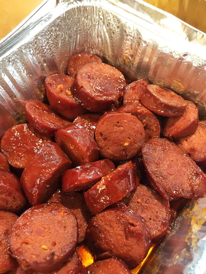 Hot links that actually deliver on their promise&mdash;these beauties pack enough flavor and heat to make a Texan tip their hat.