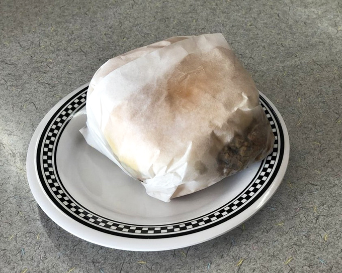 Not all heroes wear capes&mdash;some come wrapped in wax paper. This hefty sandwich promises to vanquish hunger with every substantial bite.