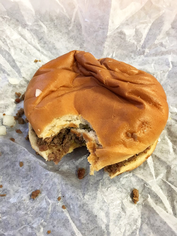 One bite of this mustard-topped marvel and you'll understand why people plan road trips around it.