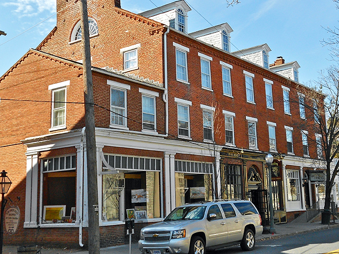 This classic inn represents the kind of hospitality that made travelers fall in love with small-town America generations ago.