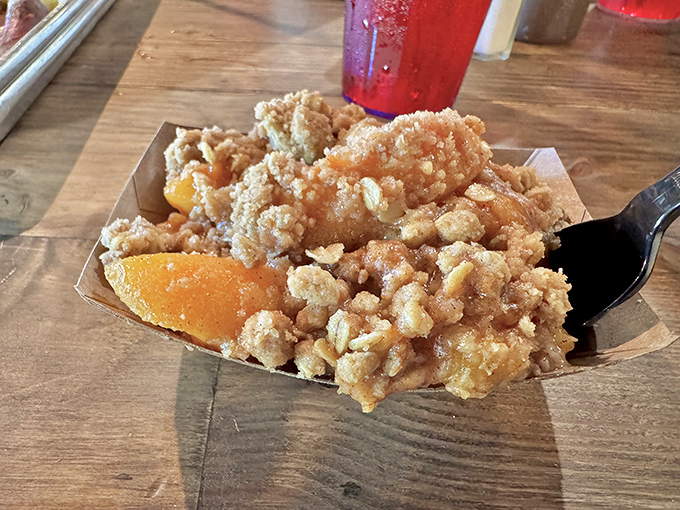 Golden, crispy, and sweet&mdash;this fried dessert is what would happen if summer sunshine decided to become comfort food.