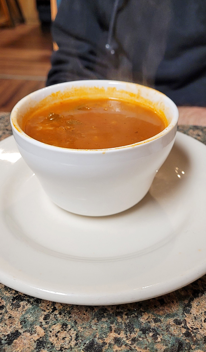 This isn't just soup; it's liquid therapy in a bowl – steaming, aromatic, and guaranteed to cure whatever ails you, including Monday mornings.