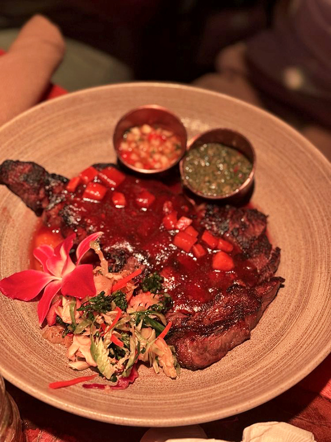 This isn't just prime rib&mdash;it's meat candy for grown-ups. The glaze creates a flavor so intense it deserves its own area code.