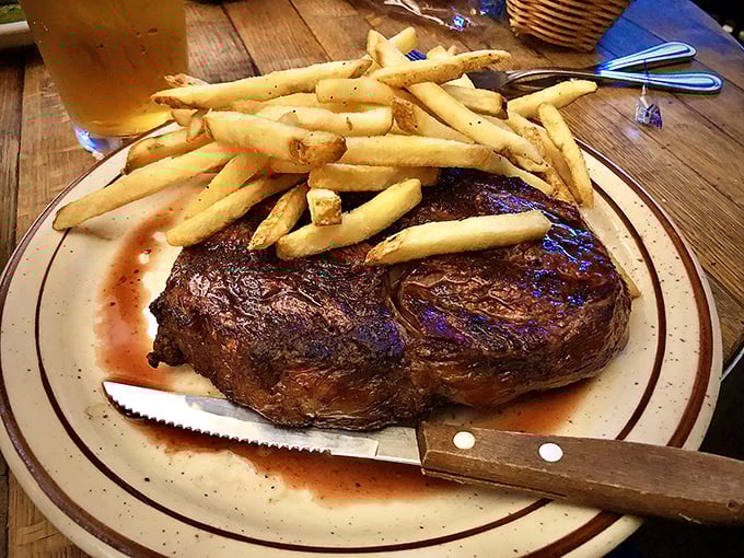 That perfect crust can only come from real oak fire. No amount of fancy restaurant technology can replicate what generations of experience creates.