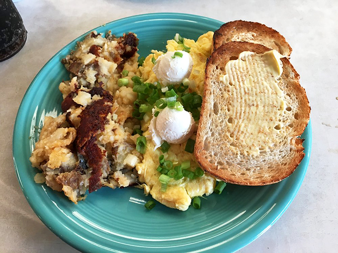 The breakfast sandwich that launched a thousand food dreams, complete with those golden-brown potatoes that haunt your thoughts.