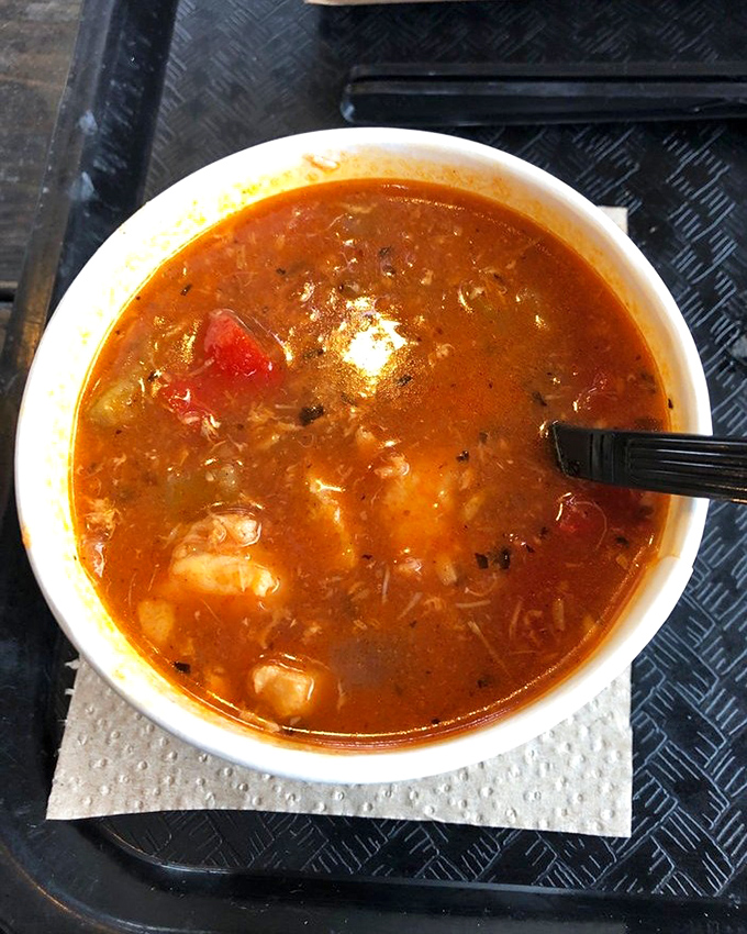 This seafood stew isn't just a soup&mdash;it's a maritime celebration in a bowl. Every spoonful delivers the essence of coastal Florida.