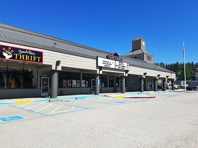 Sierra Cinemas proves small towns can deliver big entertainment without big city prices. Popcorn without requiring a small loan!