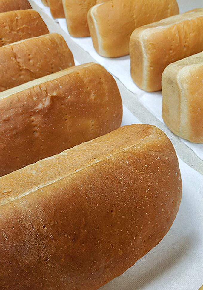These aren't just loaves&mdash;they're edible sculptures. The kind of bread that makes you wonder why you ever settled for the grocery store stuff.
