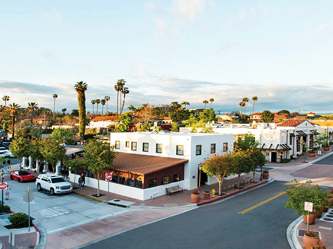 Downtown San Juan Capistrano blends Spanish colonial charm with modern amenities&mdash;like finding an iPhone in a conquistador's saddlebag.