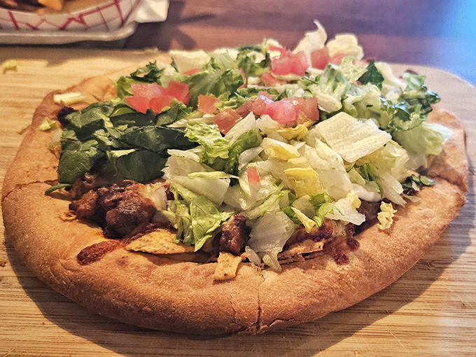 Taco Tuesday meets Pizza Friday in this brilliant mashup that proves some of the best ideas happen when cuisines collide.