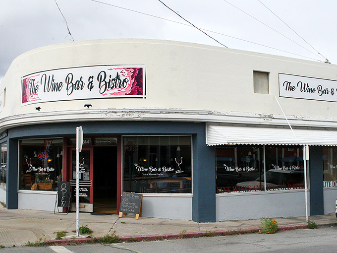 The Wine Bar & Bistro brings sophisticated dining to a town that appreciates both quality and authenticity.