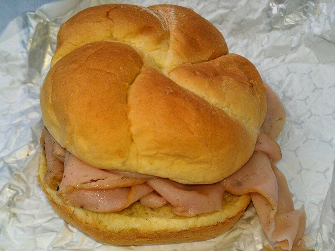 Plain turkey never looked so appealing &ndash; sometimes the best flavors need no fancy dress-up or elaborate presentation.