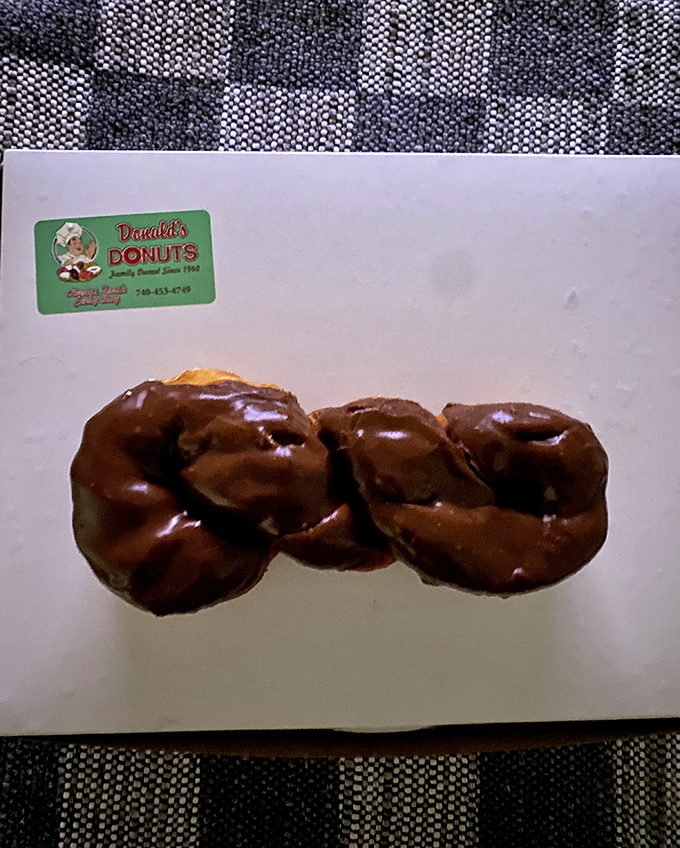 Chocolate-dipped twists that make pretzels jealous&mdash;these spiraled wonders prove that the best path between two points isn't always a straight line.