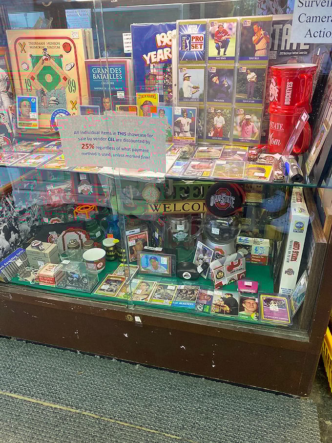 For sports memorabilia hunters, this case is the equivalent of finding buried treasure&mdash;baseball cards that connect us to childhood heroes and simpler times.