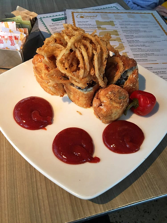 Cheesesteak eggrolls brilliantly marry Philadelphia's street food royalty with Asian technique &ndash; cultural fusion that actually works, served with punchy dipping sauce.