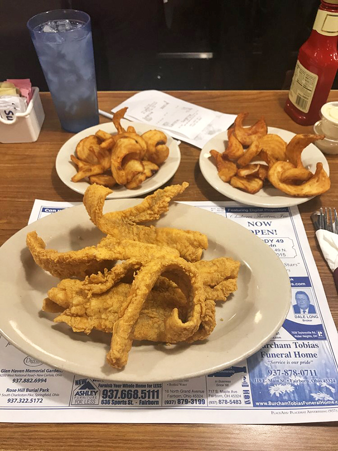 These onion rings and fried delights aren't just sides&mdash;they're supporting actors deserving of their own standing ovation. 