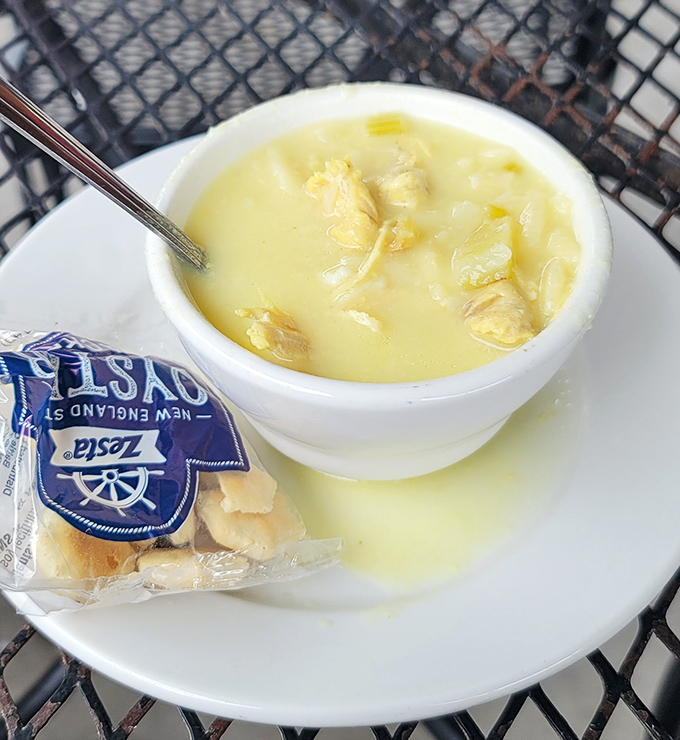 Chicken soup may be good for the soul, but this lemon chicken orzo version is practically spiritual enlightenment in a bowl.