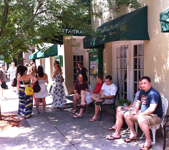 The weekend wait outside Toast! speaks volumes - locals know quality when they taste it, patience included.