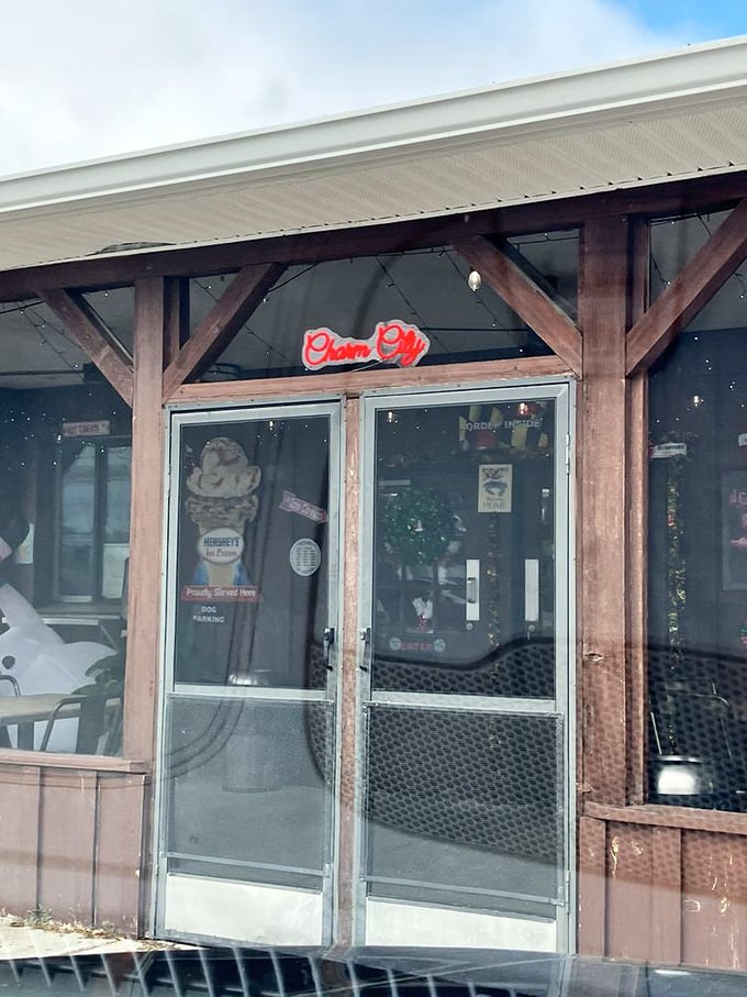 Charm City Seafood brings the unexpected &ndash; a life-sized tree grows indoors while grouper sandwiches grow their reputation.