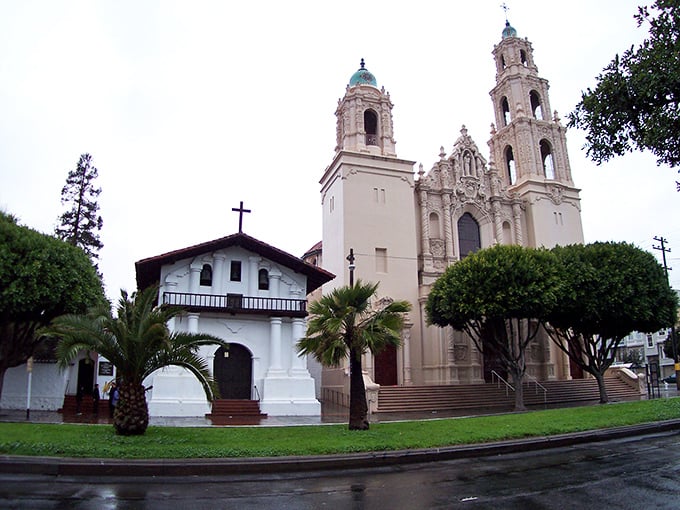 Where history and nature have been coexisting in perfect harmony since before statehood was even a dream.