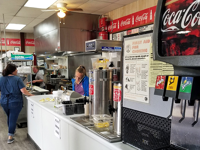 Don't let the gas station vibes fool you &ndash; some of life's greatest culinary treasures hide in the most unassuming places. 