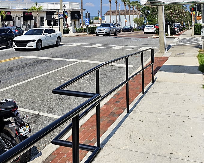 Historic charm meets lakeside living! Mount Dora's downtown looks like it was plucked straight from a Norman Rockwell painting.