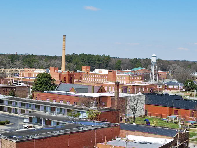 Rocky Mount's historic buildings have found new purpose, much like retirees who discover affordable new beginnings in this charming town.
