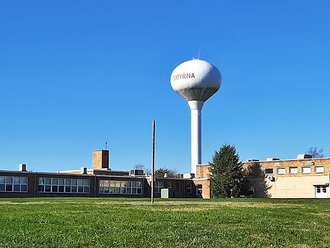 Smyrna's revitalized downtown proves you can have northern Delaware convenience at southern Delaware prices.