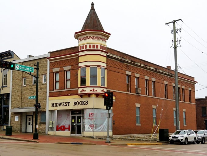 Stoughton's distinctive architecture features ornate details and historic charm &ndash; small-town Wisconsin with a dash of Norwegian flair.