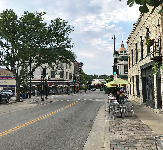 Waukesha's tree-lined streets whisper "welcome home" to anyone seeking that perfect small-town embrace.