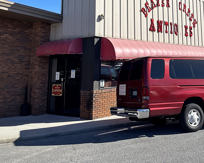 Inside Beaver Creek, treasures await around every corner. From Coca-Cola collectibles to fine china&mdash;it's a time-traveler's paradise!