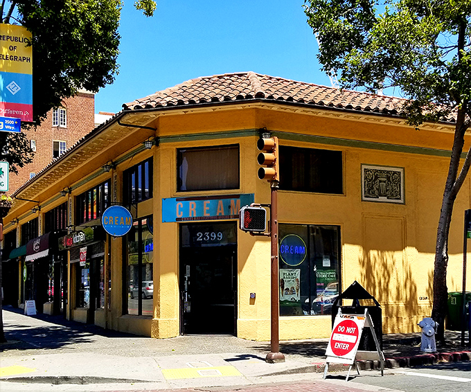 When Berkeley students need brain fuel, this is where the magic happens. Warm cookies, cold ice cream, happy minds.