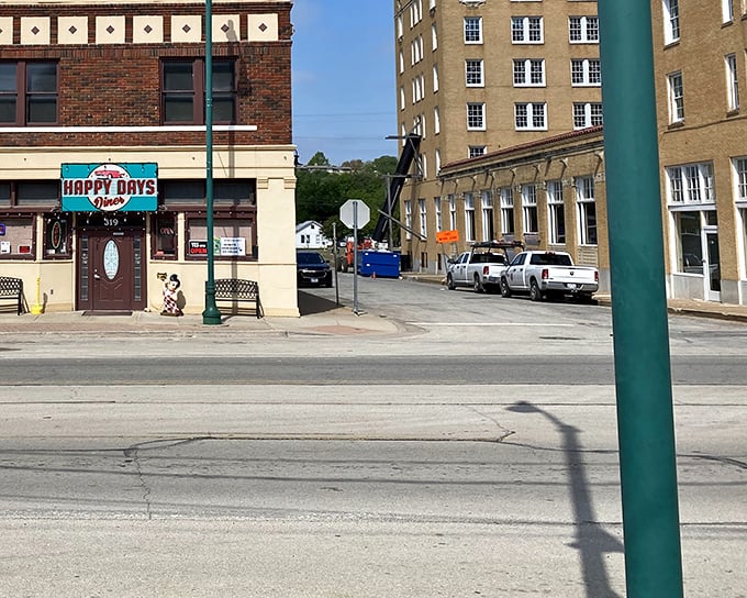 The Happy Days Diner in Mineral Wells might take you back in time, but your budget stays firmly in the present with these affordable prices.