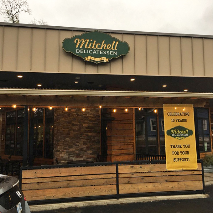 That celebration banner isn't just for show&mdash;it's a testament to years of turning ordinary ingredients into sandwich symphonies that keep Nashville coming back.