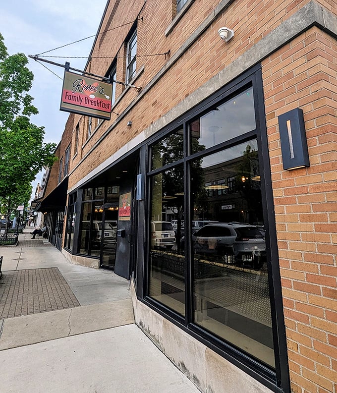 Renee's Family Breakfast: This brick-faced breakfast joint on Main Street serves up morning magic that makes getting out of bed seem like a brilliant life choice.