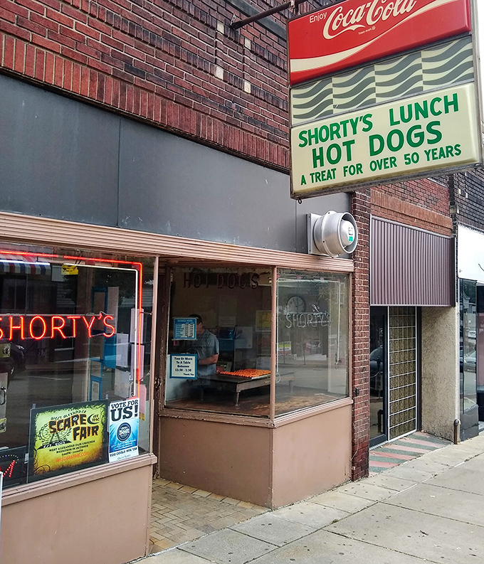 "A TREAT FOR OVER 50 YEARS" isn't just Shorty's slogan &ndash; it's a testament to how long Pennsylvanians have been making good life decisions.