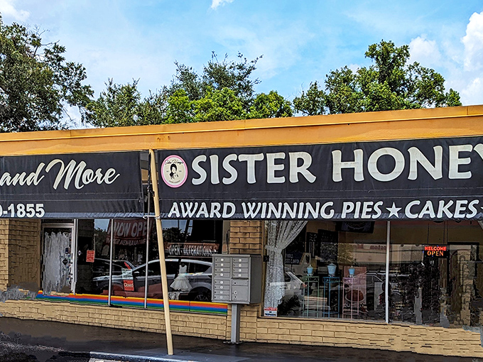 Don't let the simple exterior fool you &ndash; inside this bakery, pie royalty reigns supreme.