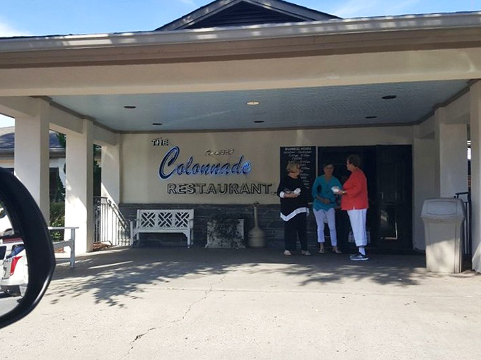 Classic Atlanta institution where time stands still and the chicken stays perfectly crispy, just like 1927.