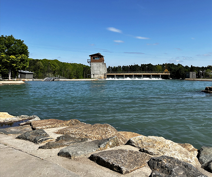 Man-made yet wild&mdash;the perfect contradiction. Charlotte's Whitewater Center proves adventure doesn't require a wilderness passport.