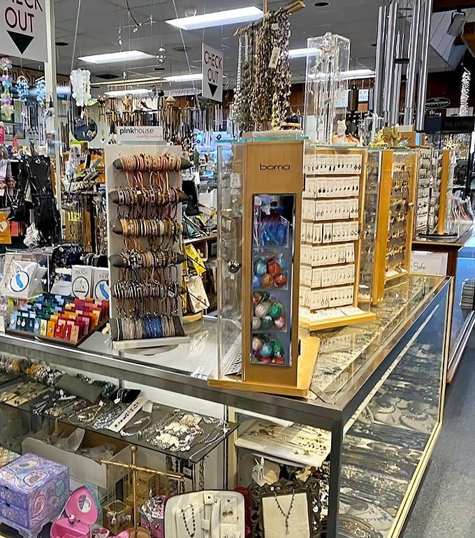 Beyond yo-yos, Bird in Hand offers a treasure trove of gifts. Like finding an extra room in your favorite childhood home, the store keeps revealing new delights.