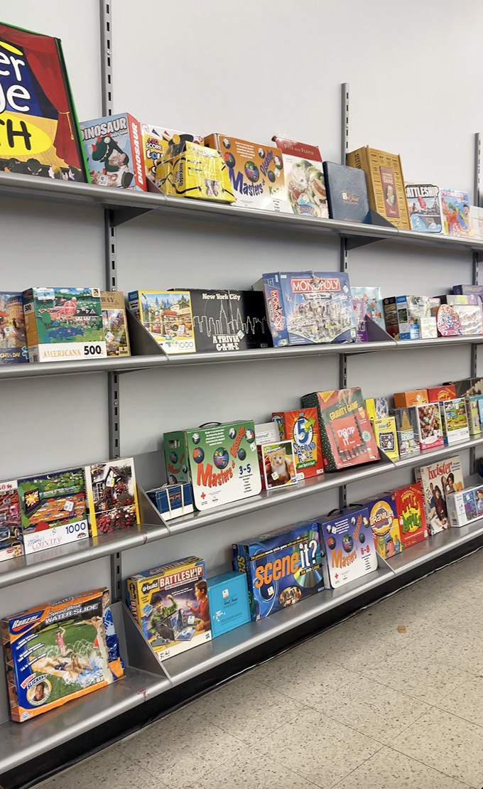 Board game heaven for rainy day enthusiasts and family night champions. From Monopoly to puzzles, these boxes contain hours of screen-free entertainment at bargain prices.