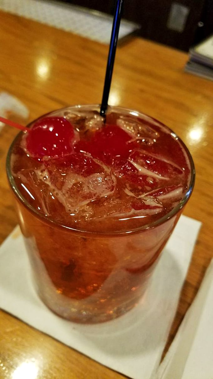 The Brandy Old Fashioned Sweet&mdash;Wisconsin's unofficial state cocktail, where cherries and orange slices aren't garnish, they're essential supporting actors in this boozy production.
