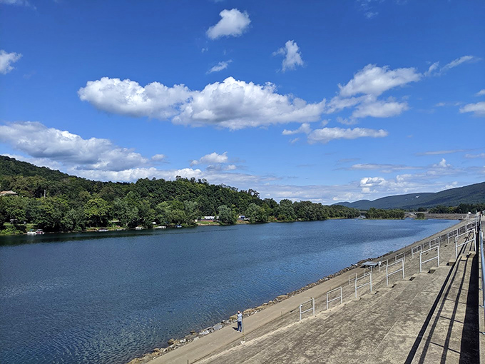 The serene waters of the Susquehanna River offer Lock Haven residents a daily dose of natural splendor &ndash; the kind that luxury real estate developers would charge millions for elsewhere.