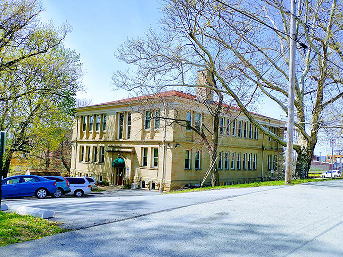 Carnegie Free Library offers the kind of architectural gravitas modern buildings can only dream about. Inside awaits knowledge, community, and air conditioning that feels especially earned in summer.